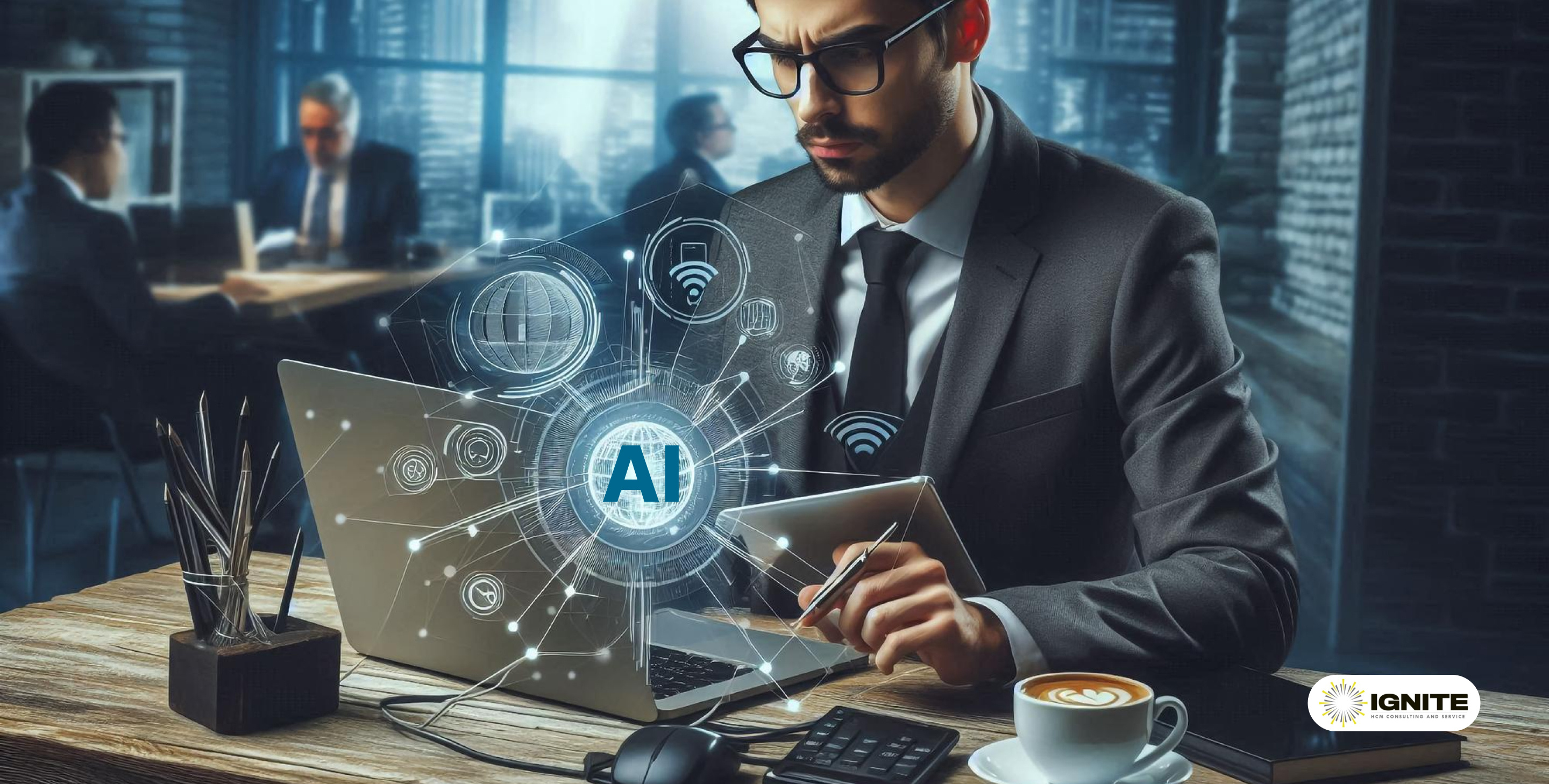 The AI Revolution in Payroll: How Smart Technology is Transforming the Way We Get Paid